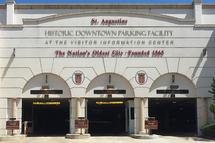 St. Augustine / St. Johns County Visitor Information Center in St. Augustine | VISIT FLORIDA