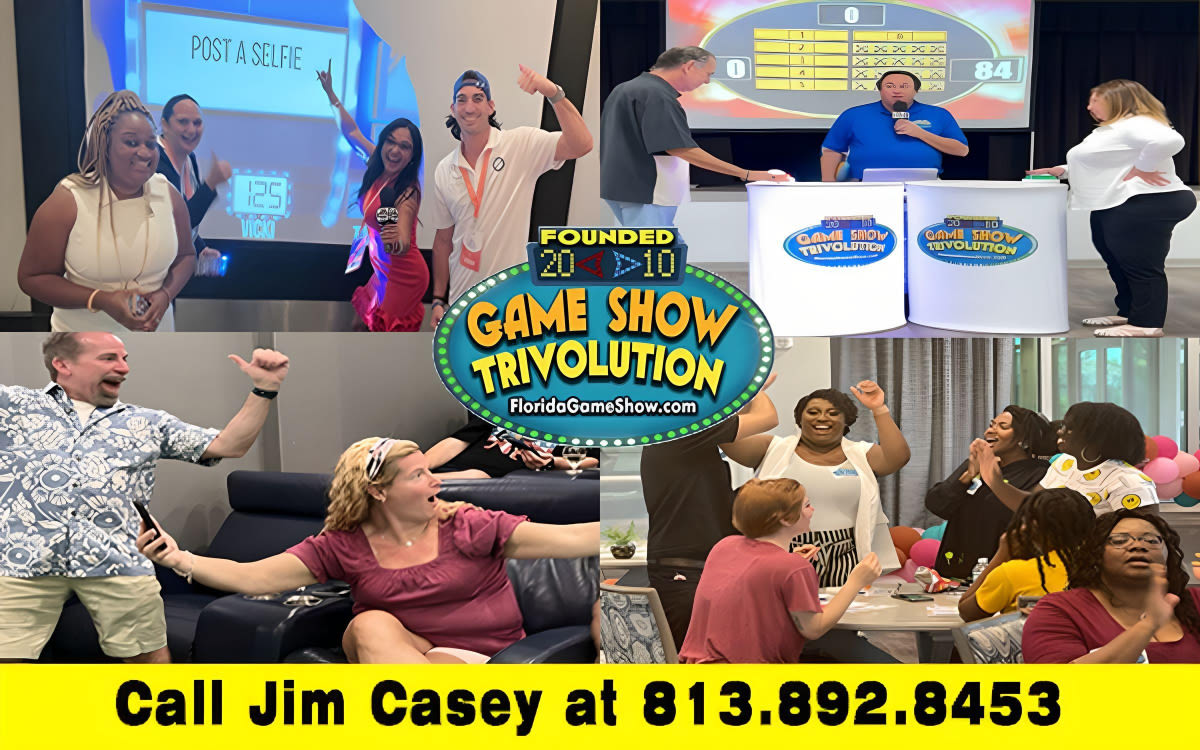 Game Show Trivolution in Orlando | VISIT FLORIDA