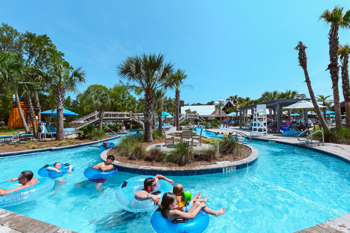 Splash RV Resort & Waterpark in Milton | VISIT FLORIDA