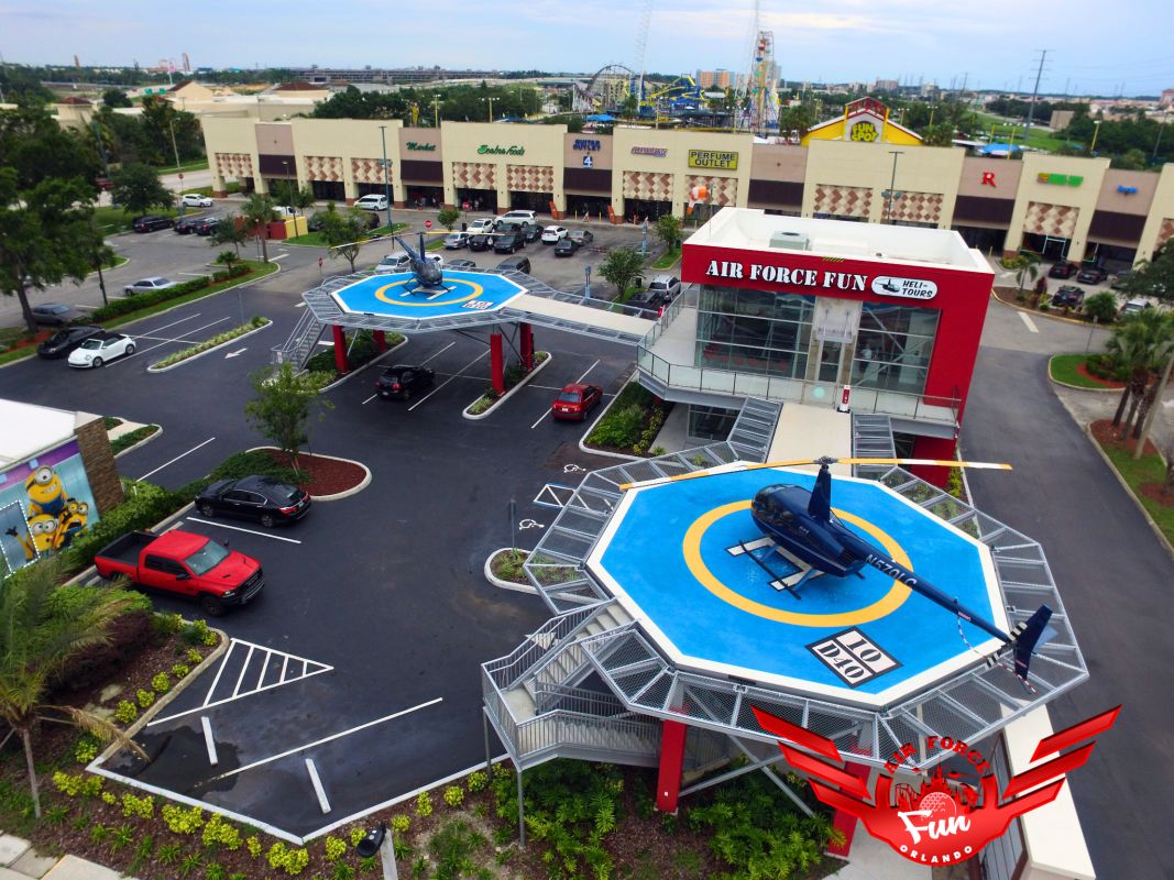 Air Force Fun in Orlando | VISIT FLORIDA