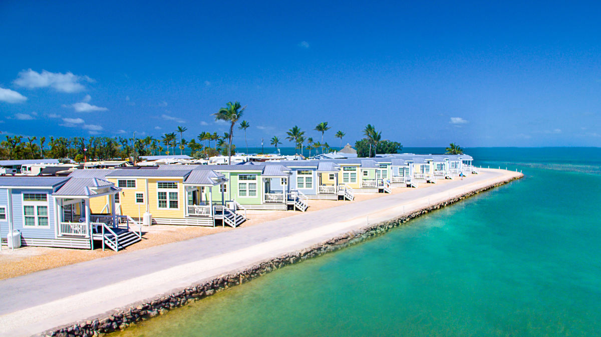 Encore Fiesta Key RV Resort in Long Key | VISIT FLORIDA