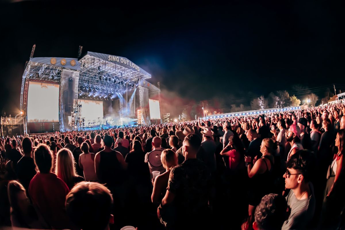 Sing Out Loud in St. Augustine | VISIT FLORIDA