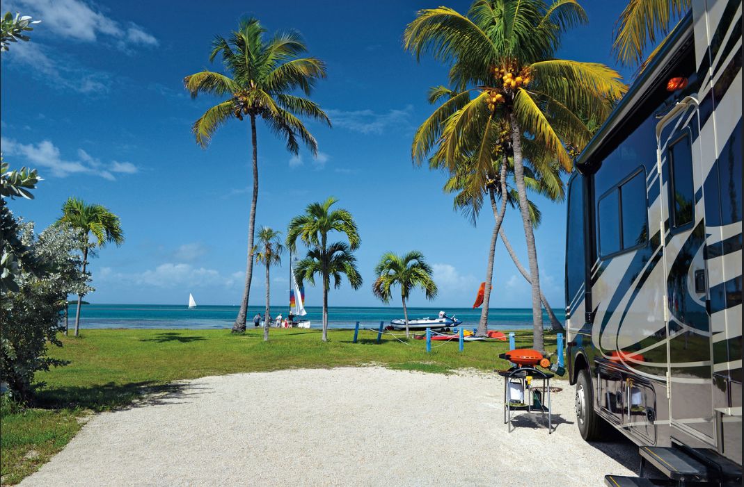 Encore Sunshine Key RV Resort & Marina in Big Pine Key | VISIT FLORIDA