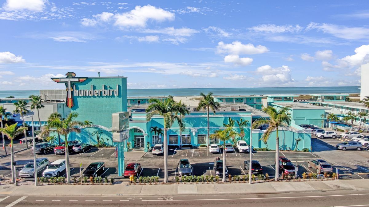 Thunderbird Beach Resort in Treasure Island | VISIT FLORIDA