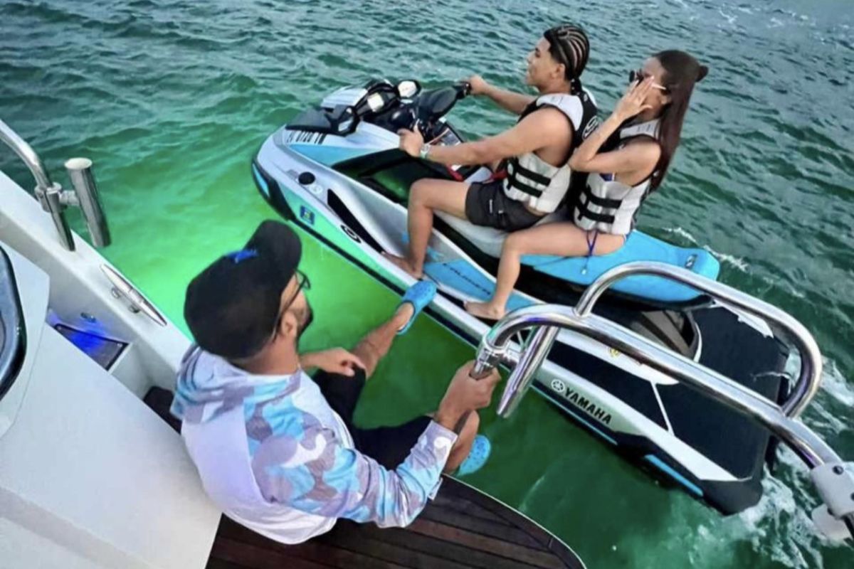 FREE JET SKI RIDE in Miami Beach | VISIT FLORIDA