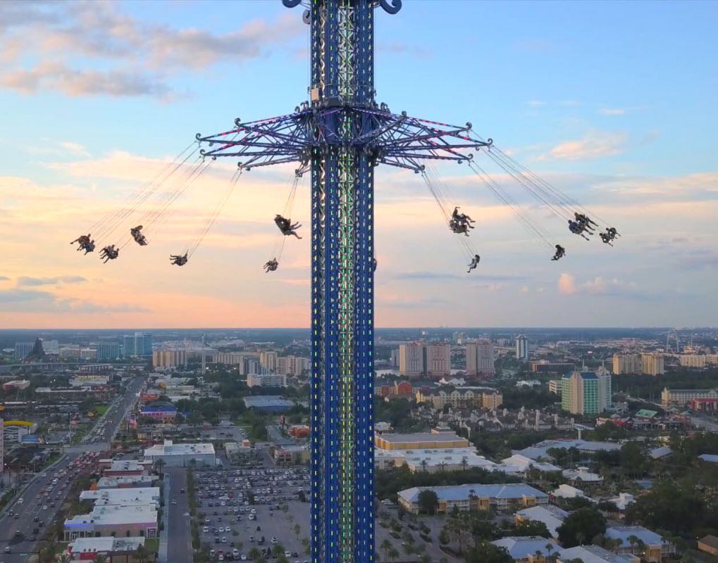 Orlando Starflyer in Orlando | VISIT FLORIDA