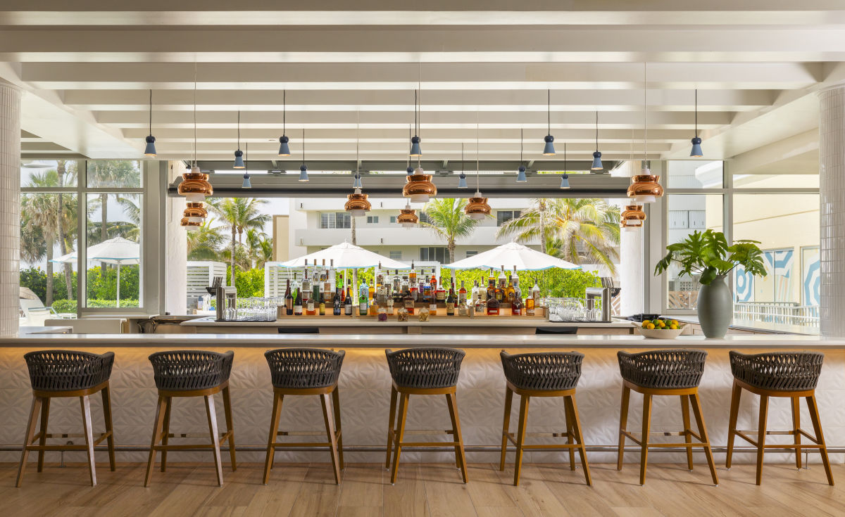 The Singer Oceanfront Resort, Curio Collection by Hilton in Singer ...