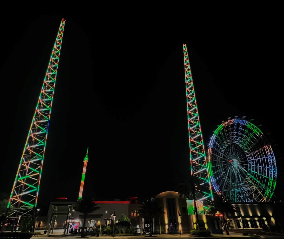 Orlando Slingshot in Orlando | VISIT FLORIDA