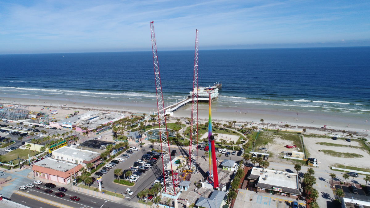 Daytona Beach Slingshot in Daytona Beach | VISIT FLORIDA