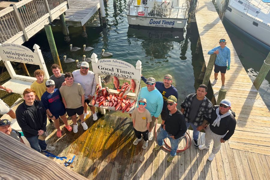 10% OFF Shared Deep Sea Fishing in Destin | VISIT FLORIDA