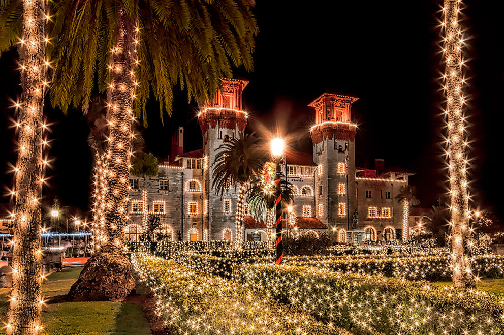 Nights of Lights in St. Augustine | VISIT FLORIDA
