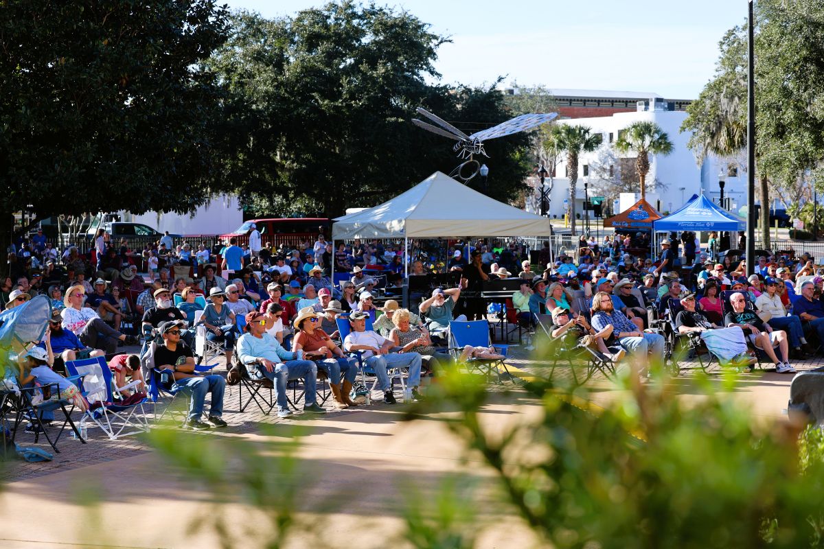 Brick City Bluegrass Festival in Ocala | VISIT FLORIDA