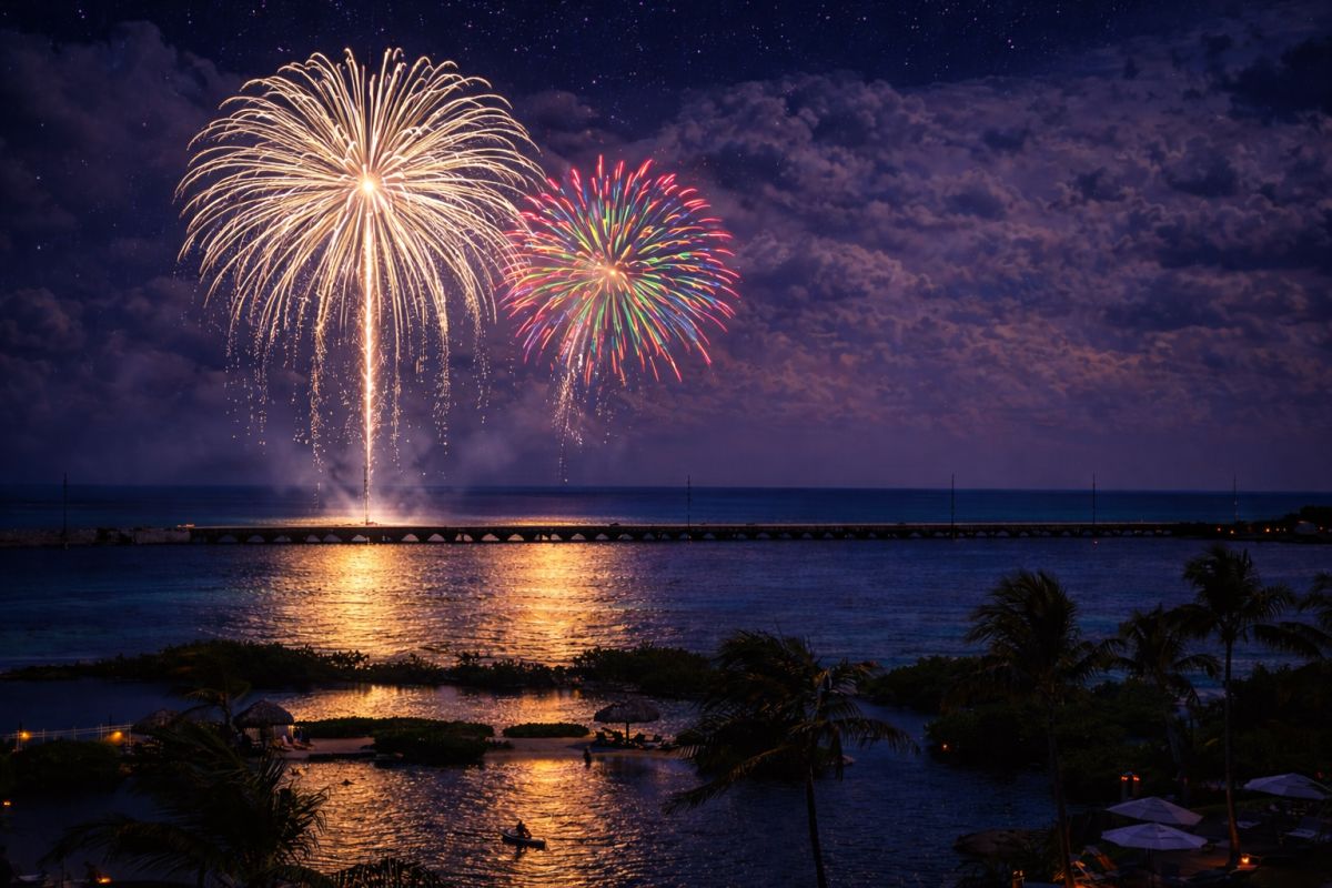 1 Iconic Resort - 4 Ways to Celebrate NYE in Duck Key | VISIT FLORIDA