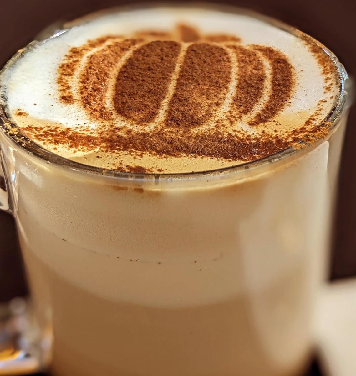 Pumpkin Spice and Everything Nice: Addison’s Fall Sips and Scoops