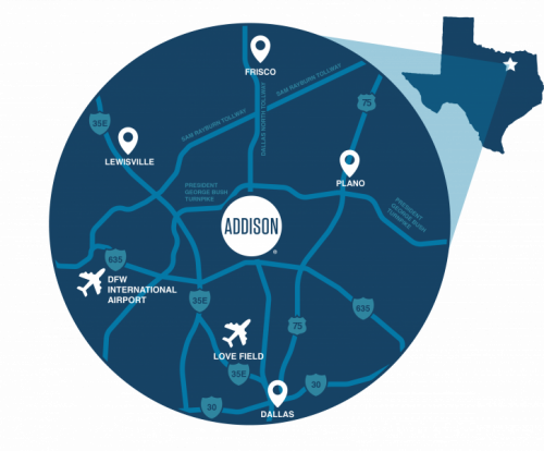 Meetings | Addison Texas