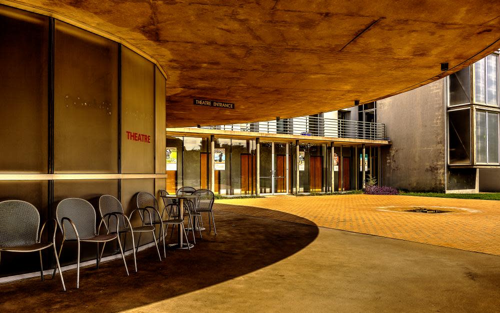 The Terry Martin Main Stage | Addison Texas