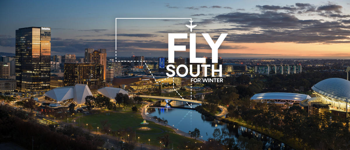 Business Events Adelaide’s encourages business event organisers to fly ...