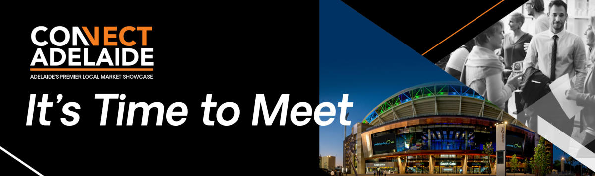 Business Events Adelaide presents Connect Adelaide