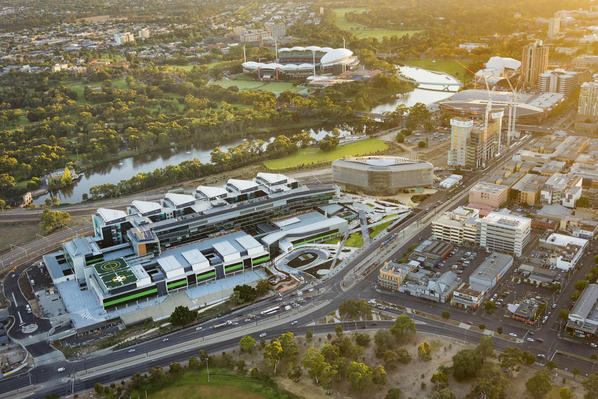 Adelaide BioMed City