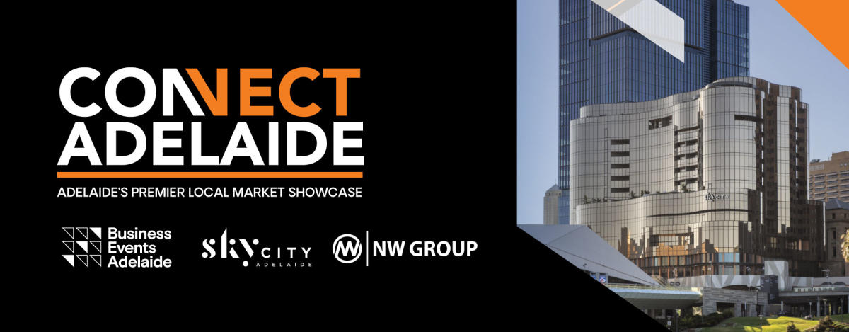 Business Events Adelaide members to ‘Connect’ with local organisers