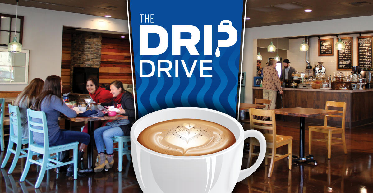 The Sixth Annual Drip Drive starts March 1