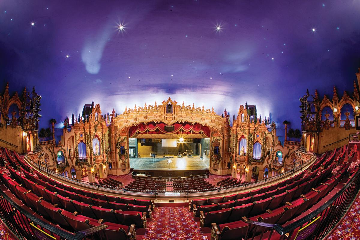 Akron Civic Theatre | Akron Civic Theatre History