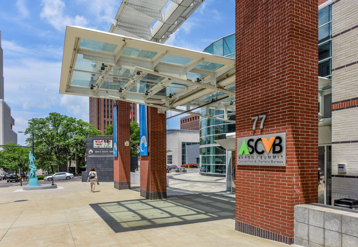 About the Akron/Summit Convention & Visitors Bureau | Akron/Summit ...