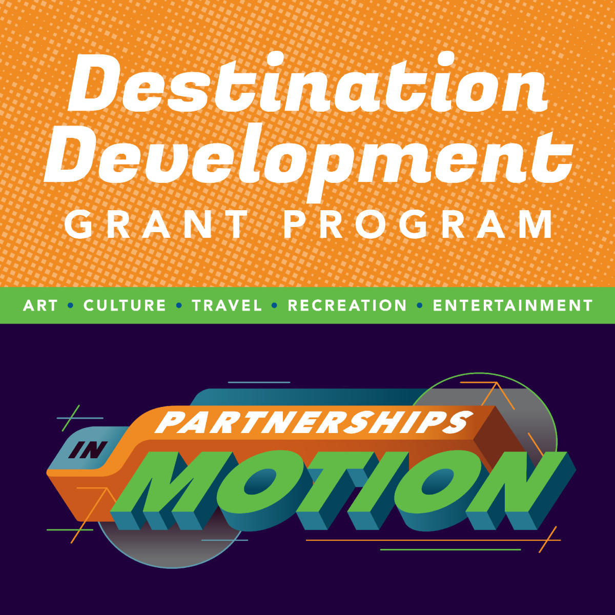 2025 Destination Development Grant Recipients