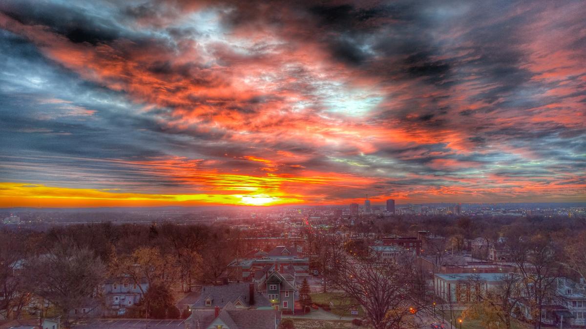 Getting to Akron, OH | Airports, Highways & Transit Access