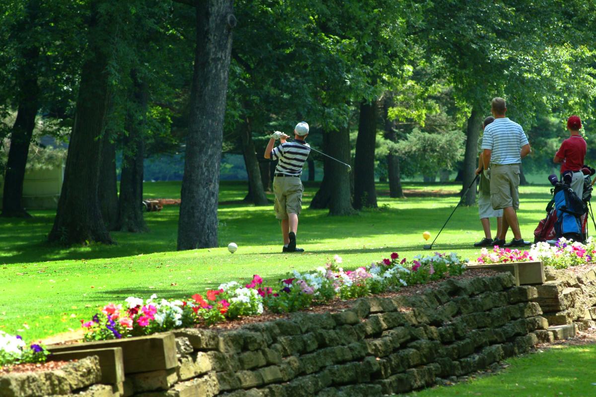 Golf Courses in Akron, OH | Explore Golf in Summit County