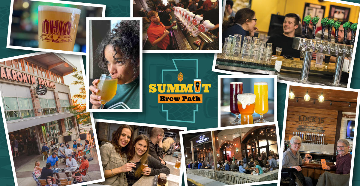 Summit Brew Path