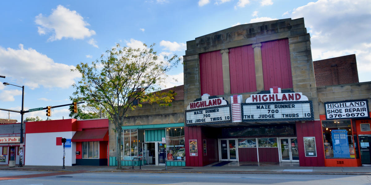Akron Film Buff Guide | Things to Do in Akron | Akron Events