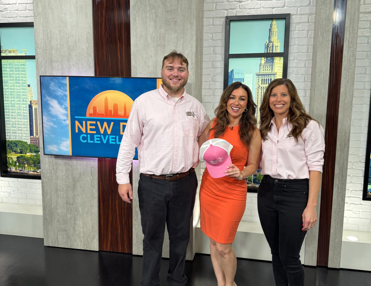 Summit Sweet Stroll Featured on New Day Cleveland