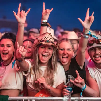 Rock the South 2026 Announces Dates, Star-Studded Lineup and New Home ...