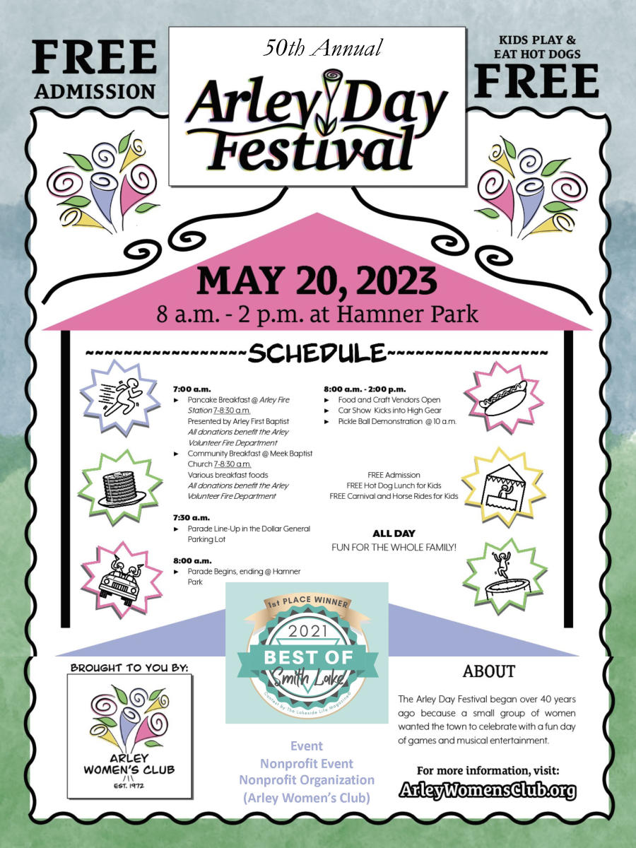 Arley Day Festival Celebrates Golden Milestone in 2023