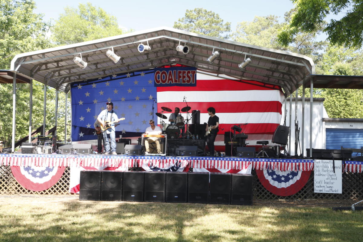 Brilliant’s Coal Mining Celebration May 26-27