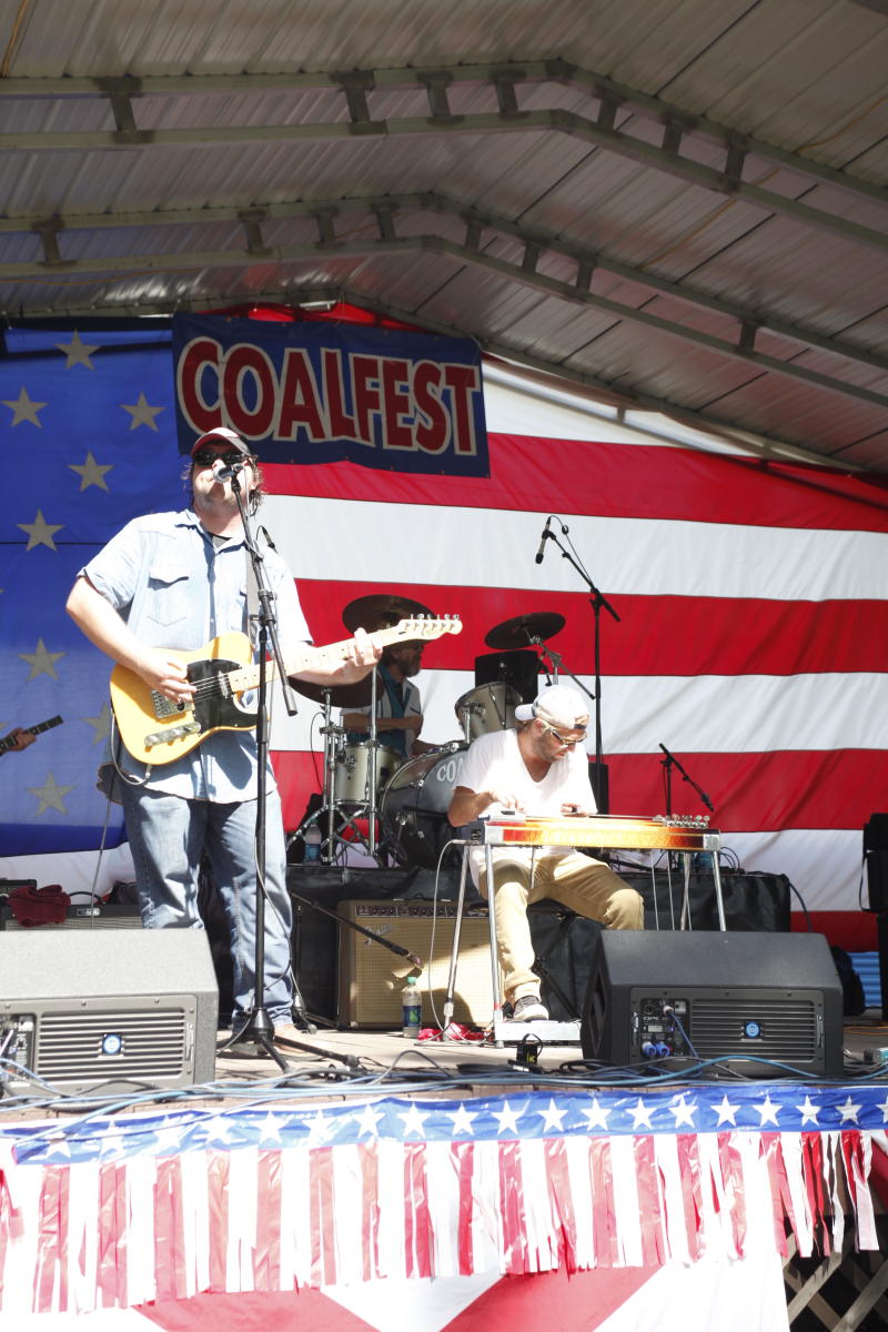 Brilliant’s Coal Mining Celebration May 28-29