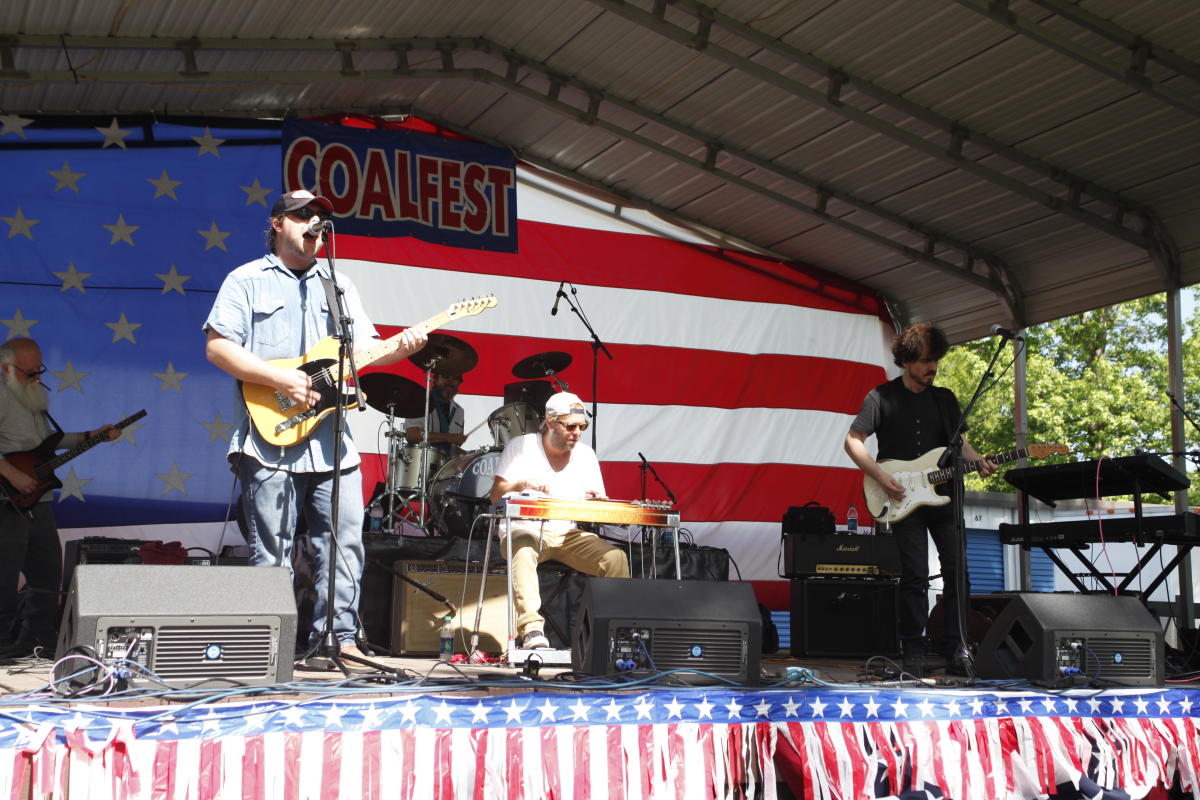 Coalfest Returns to Brilliant May 23-24