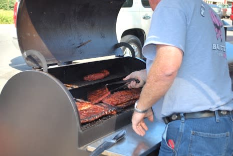 BBQ Fans Flock to North Alabama for Scottsboro’s Annual BBQ Festival ...