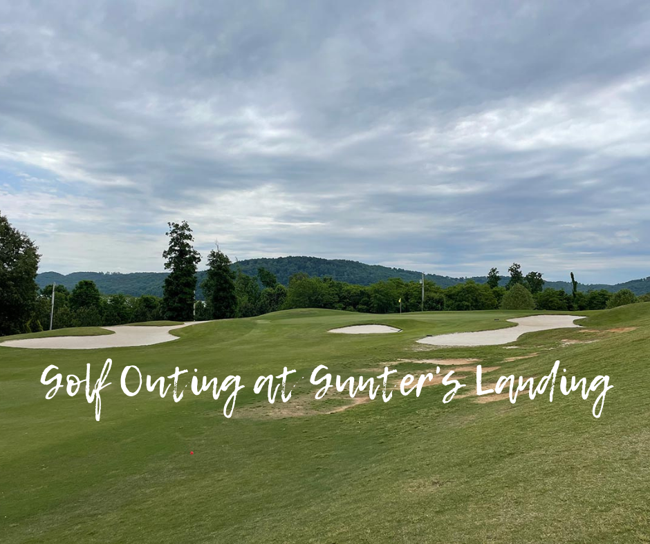 Golf Outing at Gunter's Landing