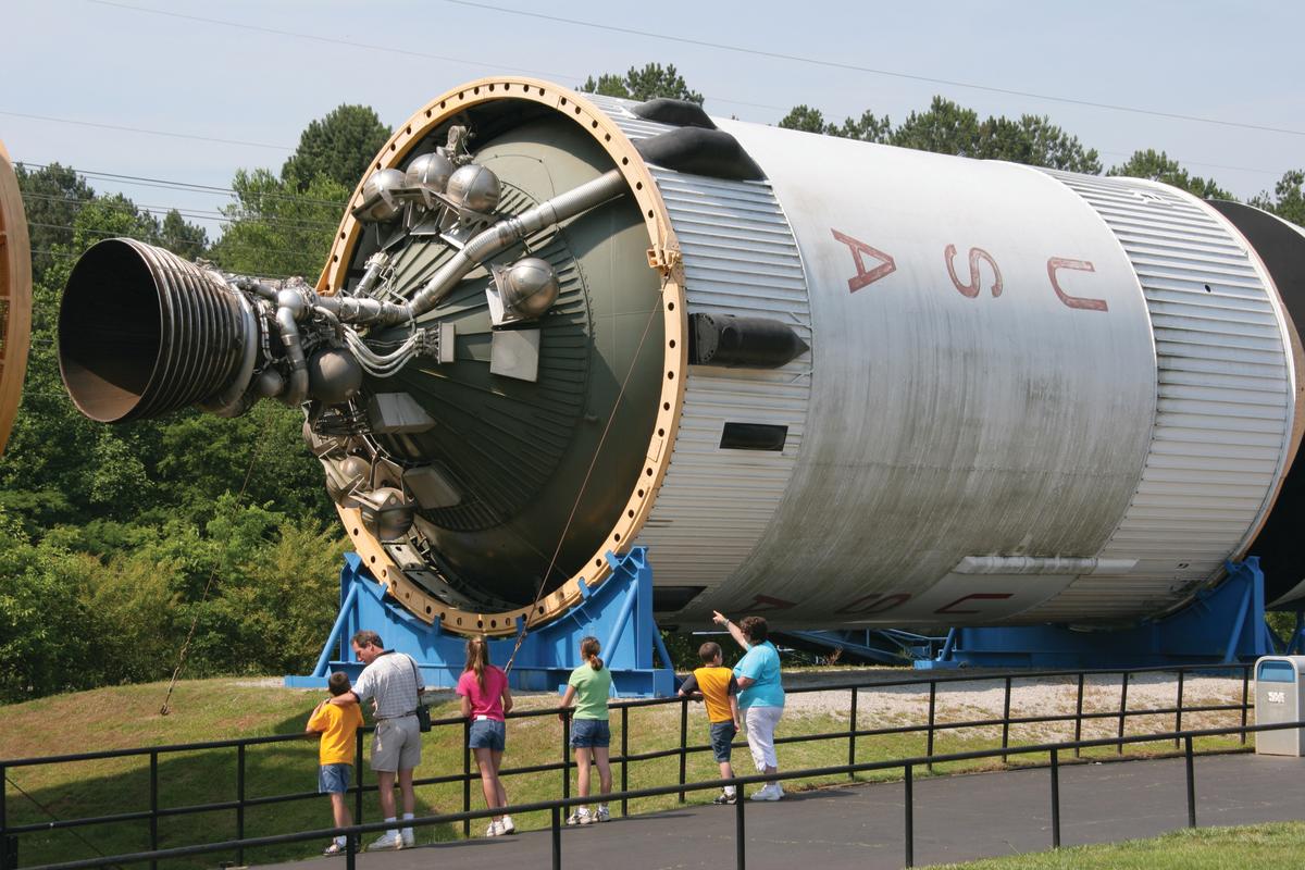 Hot Air Balloons & Spaceships