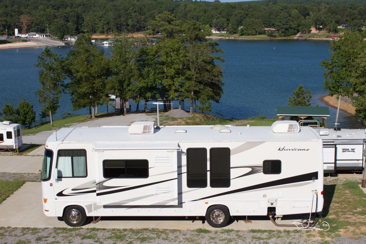 North Alabama RV Parks & Campgrounds | Listings & Photos