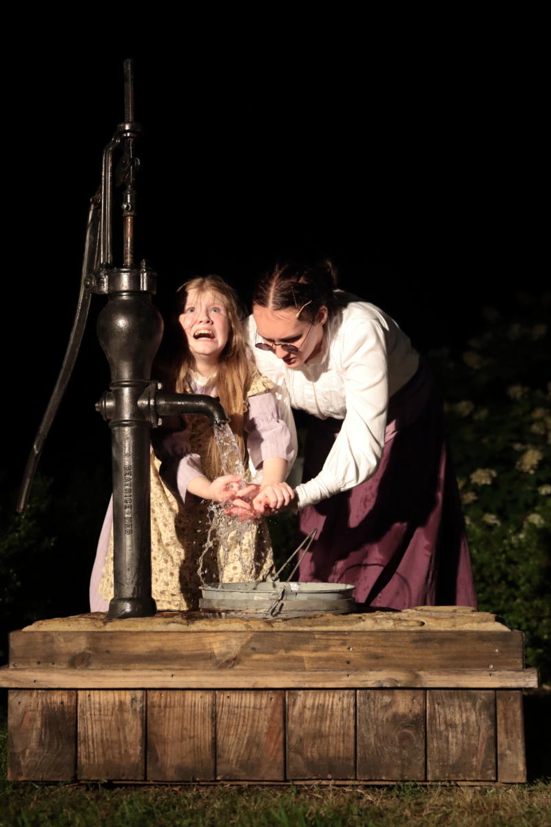 Experience “The Miracle Worker” at Helen Keller’s Birthplace