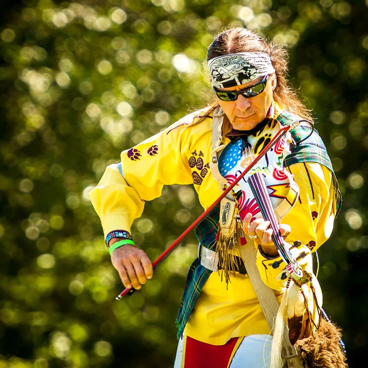 Experience Native American Culture and Traditions at the Oka Kapassa ...