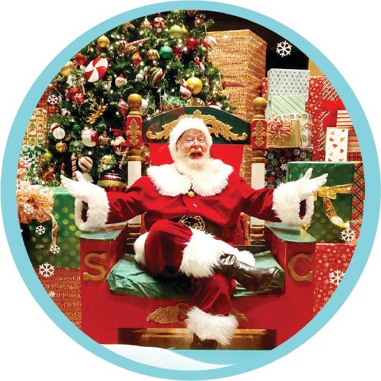 Experience the Magic of the Holidays at the 12 Nights of Santa