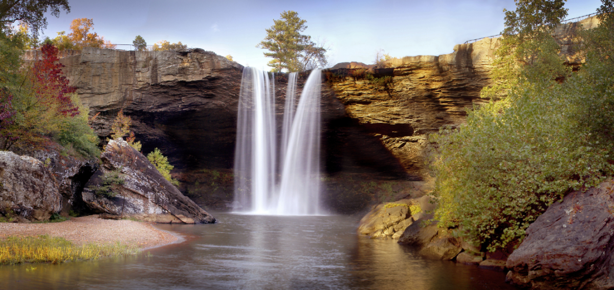 A Comprehensive Guide to Visiting Noccalula Falls Park