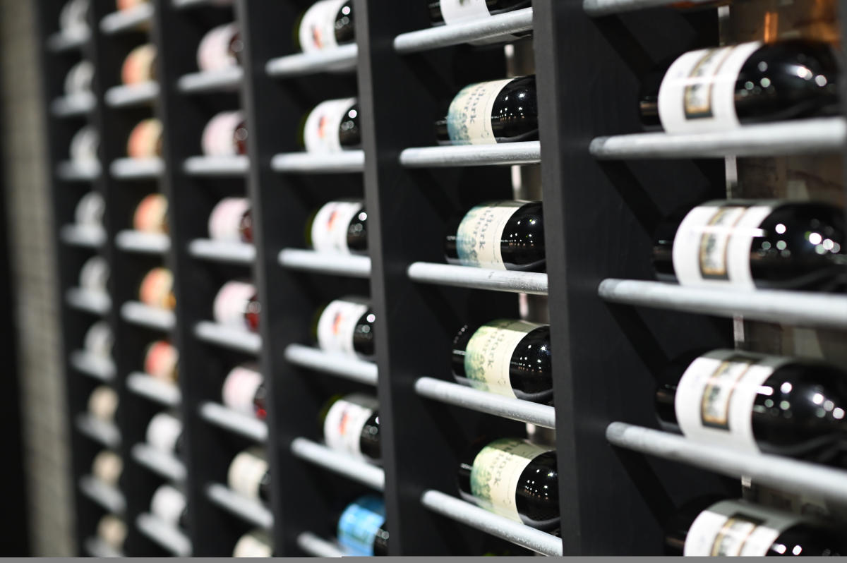 The Happy Scientist Behind Sipsey Vineyard and Winery