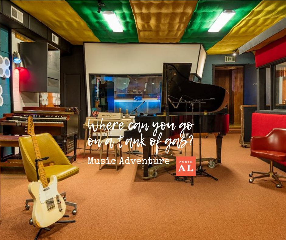 Music Adventure in North Alabama | Visit North Alabama