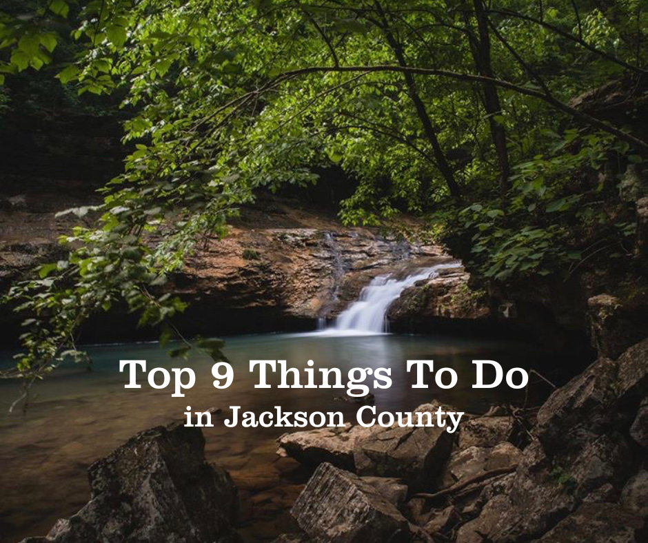 Top 9 Things To Do in Jackson County | Visit North Alabama