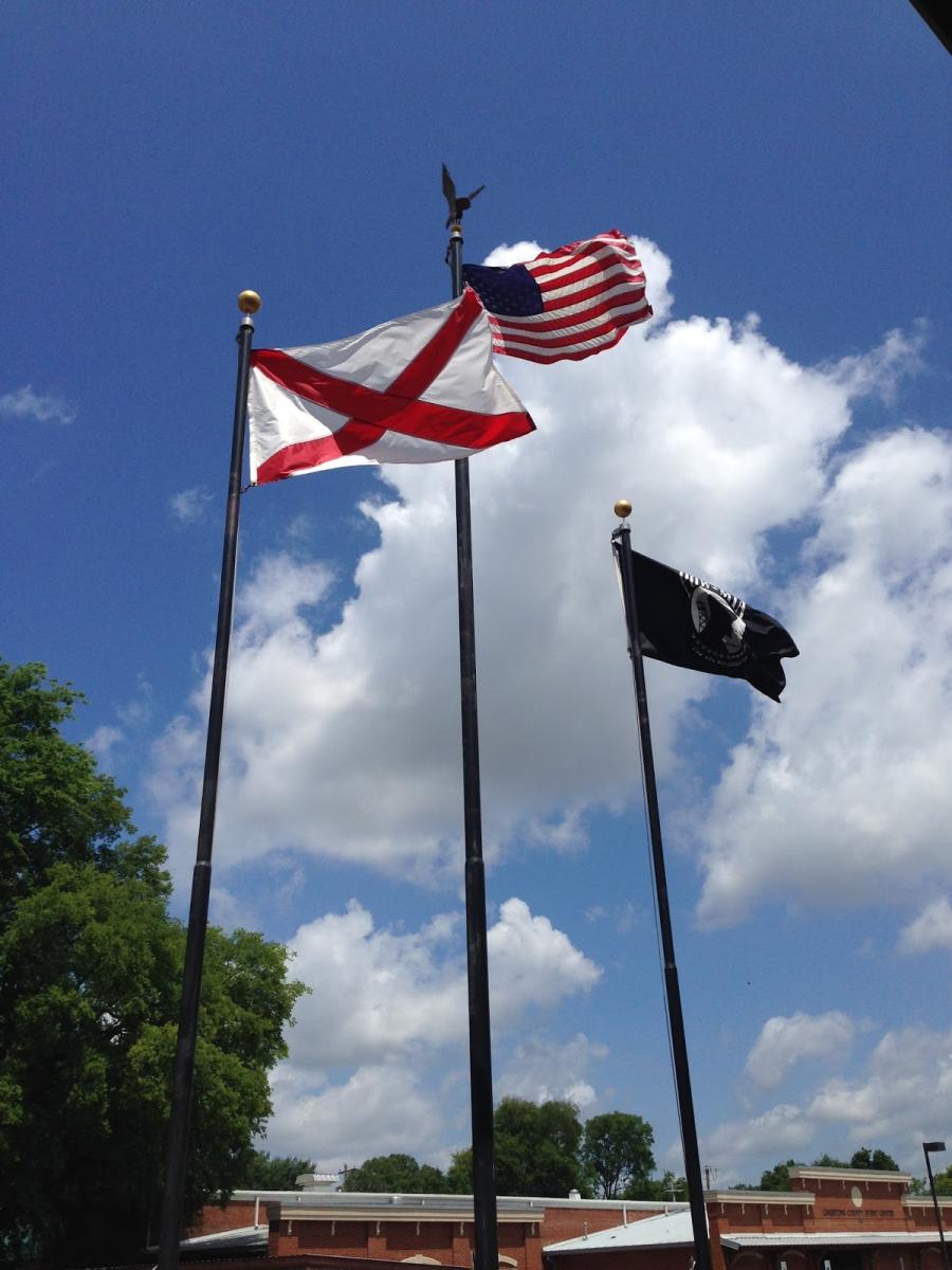 Alabama Veterans Museum, Athens: An Alabama Bicentennial Blog | Visit ...